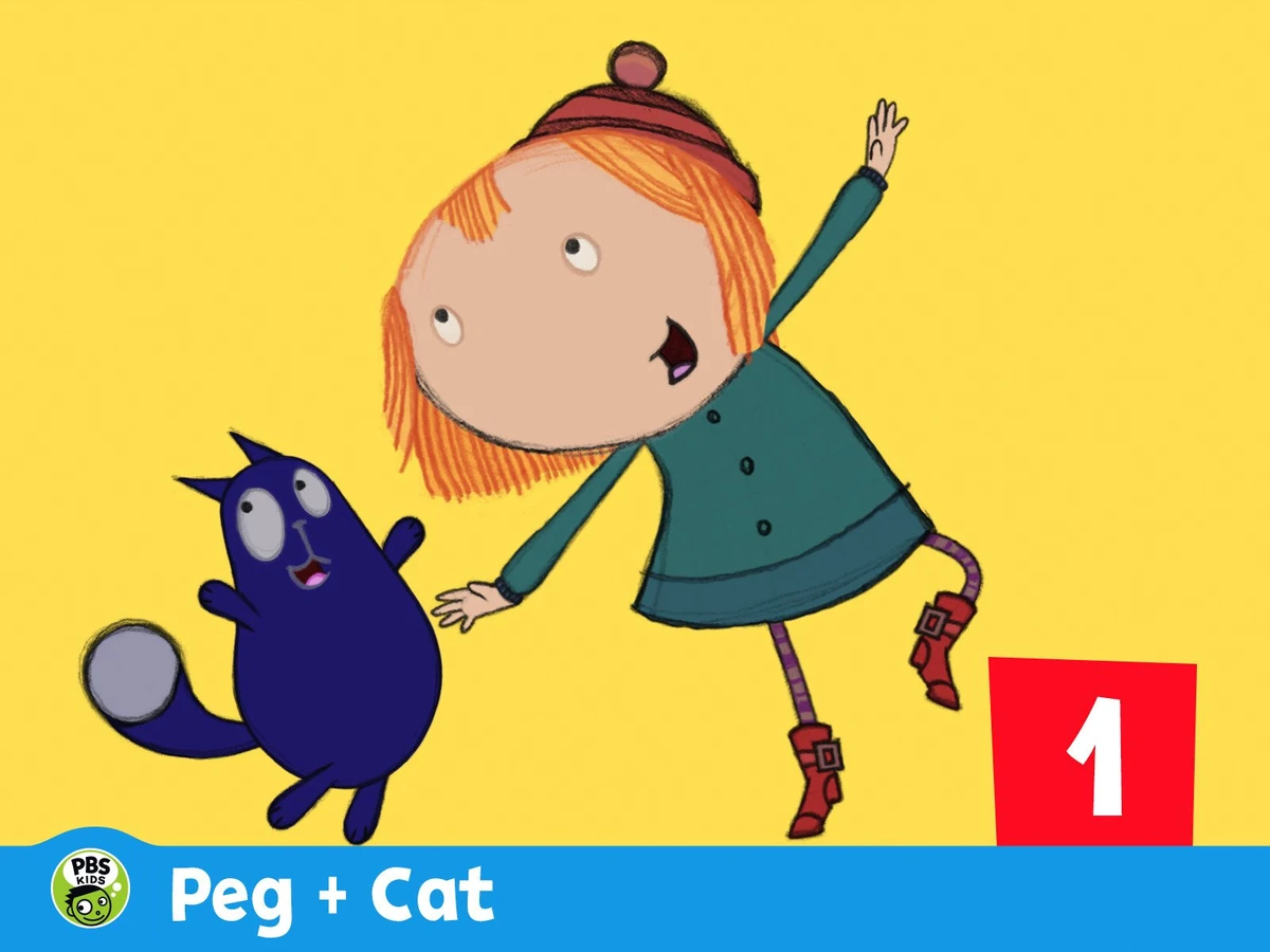 Peg + Cat | History of Cartoons Wiki | Fandom