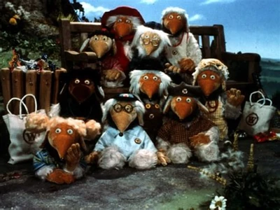 Wombles | History of Cartoons Wiki | Fandom