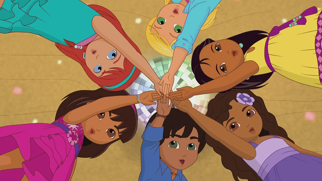 Dora and Friends | History of Cartoons Wiki | Fandom