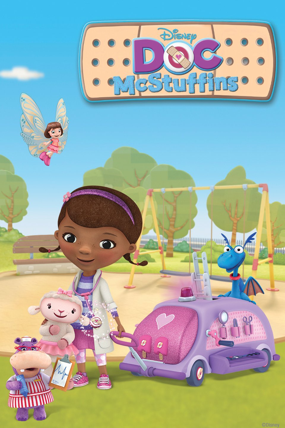 Doc McStuffins | History of Cartoons Wiki | Fandom