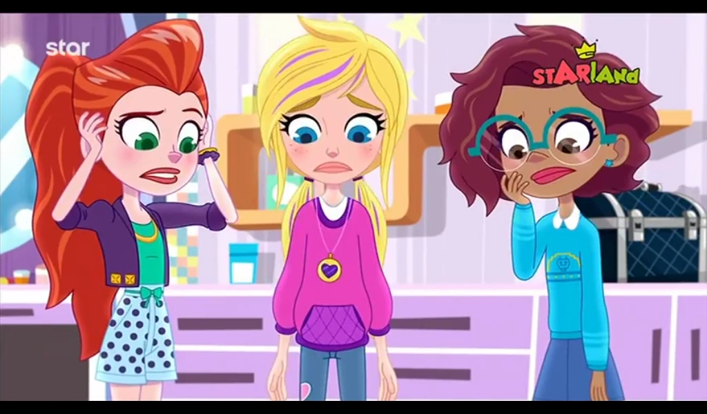 Polly Pocket | History of Cartoons Wiki | Fandom