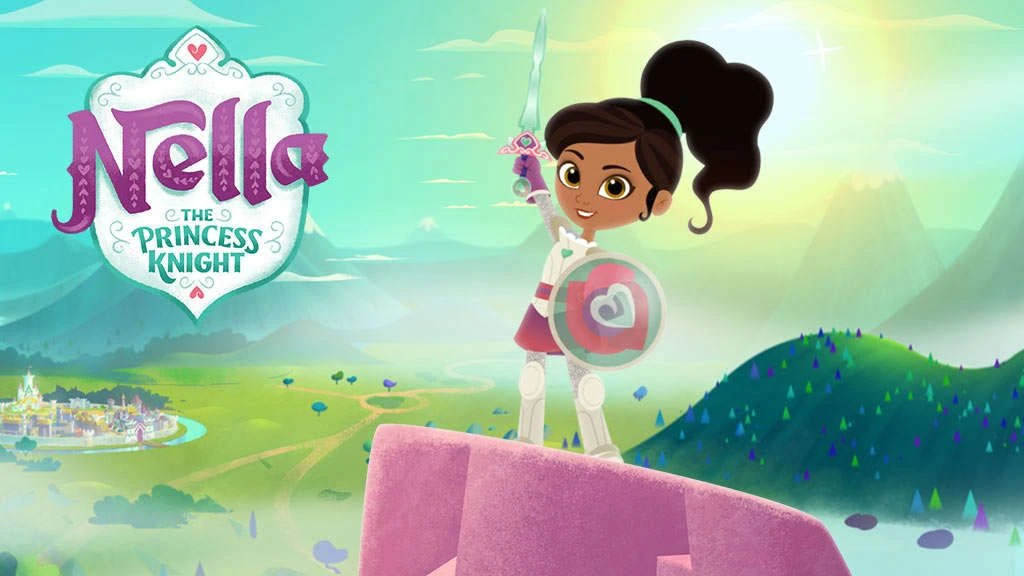 Nella the Princess Knight | History of Cartoons Wiki | Fandom