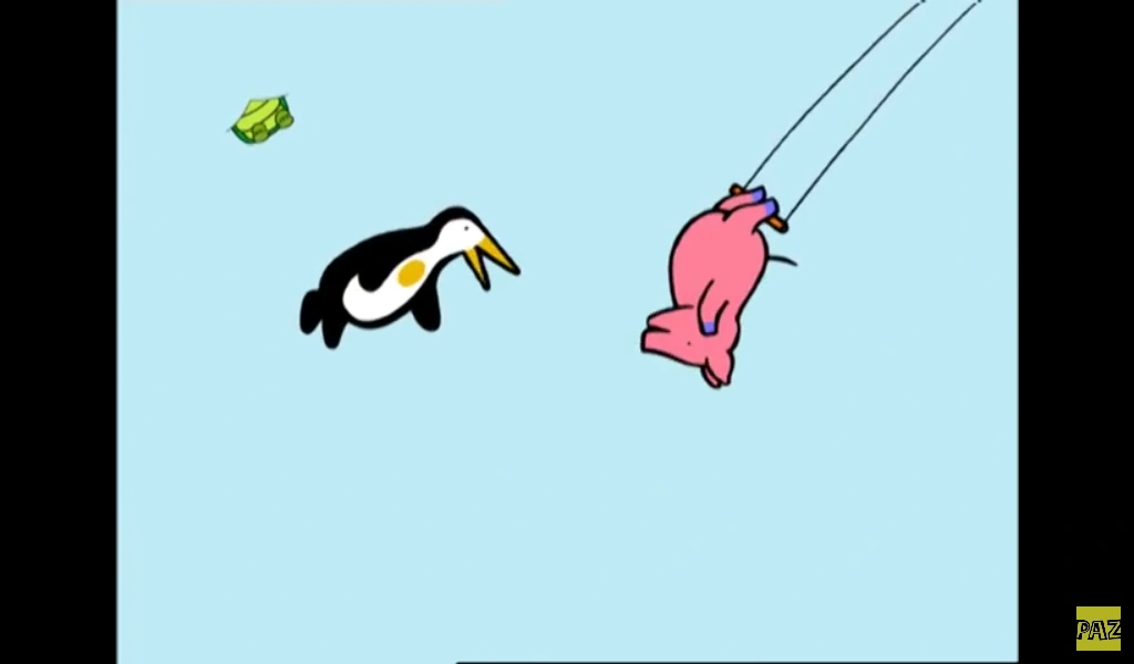 The Paz Show | History of Cartoons Wiki | Fandom