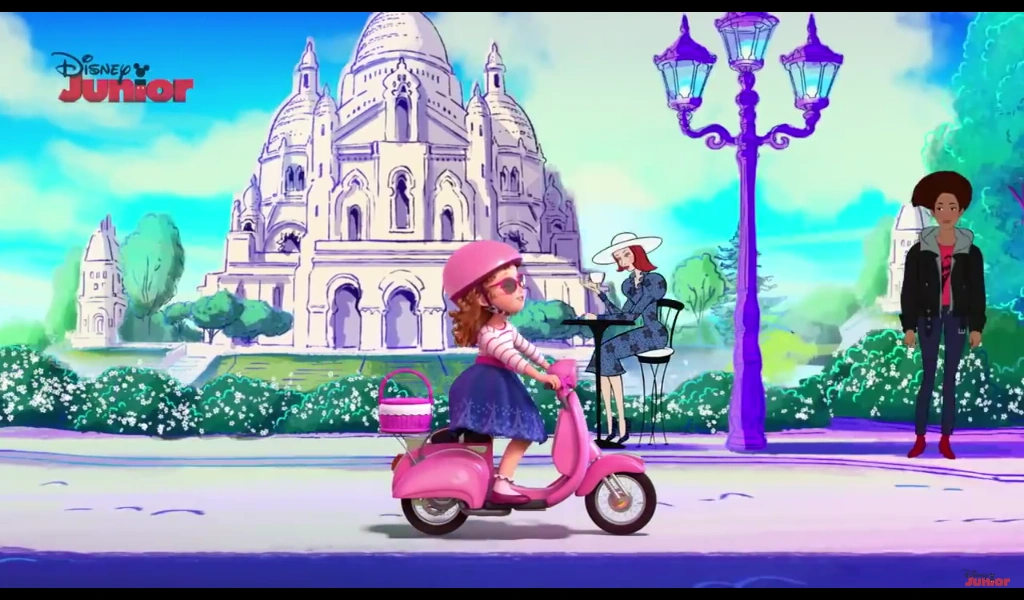 Fancy Nancy | History of Cartoons Wiki | Fandom