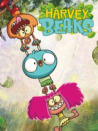 Harvey Beaks | History of Cartoons Wiki | Fandom