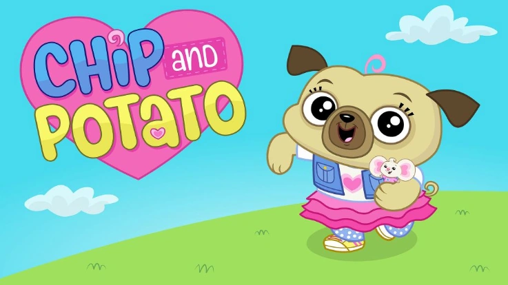 Chip and Potato | History of Cartoons Wiki | Fandom