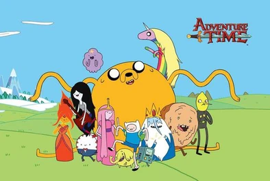Adventure Time | History of Cartoons Wiki | Fandom