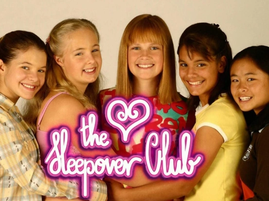 Sleepover Club | History of Cartoons Wiki | Fandom
