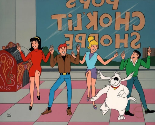 Archie Show | History of Cartoons Wiki | Fandom
