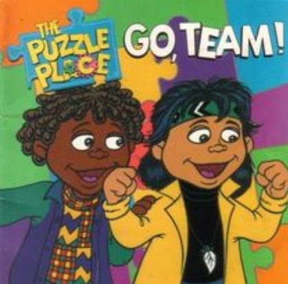 Puzzle Place | History of Cartoons Wiki | Fandom
