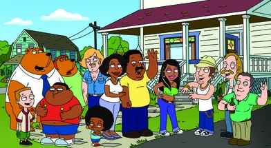 Cleveland Show | History of Cartoons Wiki | Fandom