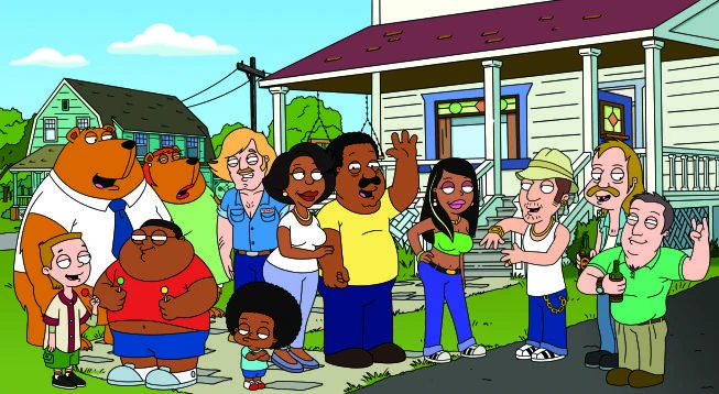 Cleveland Show | History of Cartoons Wiki | Fandom