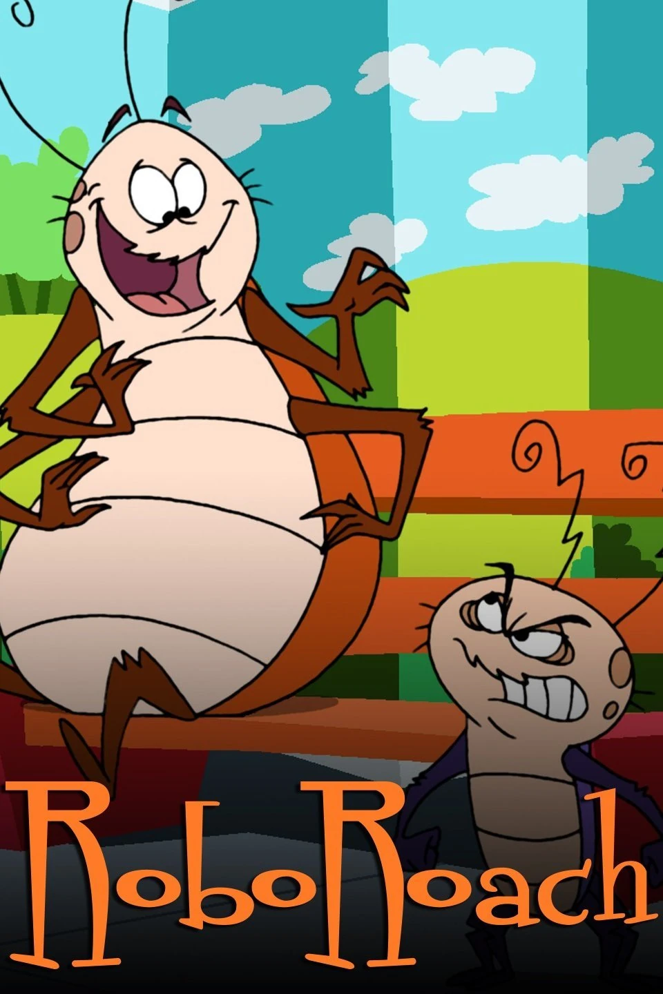 RoboRoach | History of Cartoons Wiki | Fandom