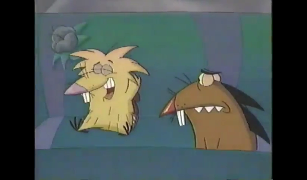 The Angry Beavers | History of Cartoons Wiki | Fandom