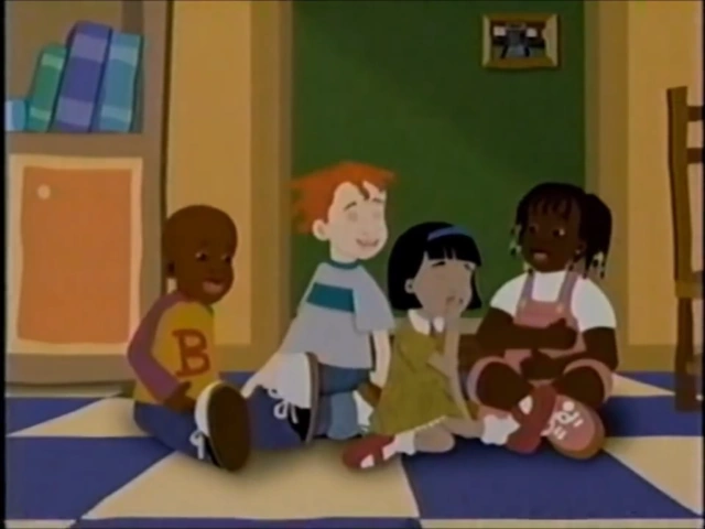 Little Bill | History of Cartoons Wiki | Fandom