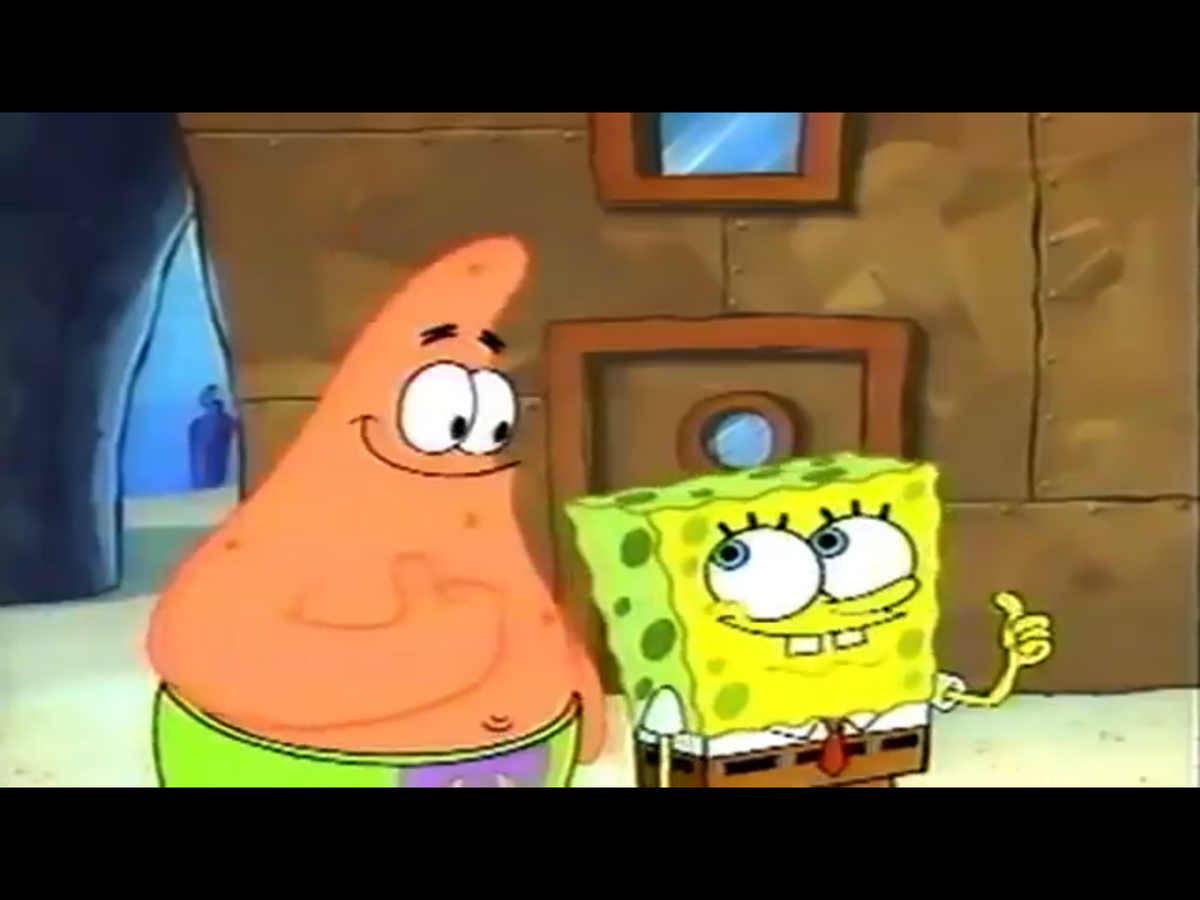 Spongebob Squarepants History Of Cartoons Wiki Fandom