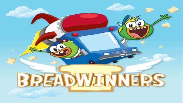 Breadwinners | History of Cartoons Wiki | Fandom