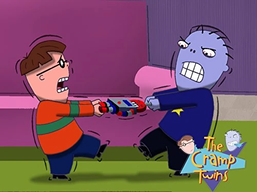The Cramp Twins | History of Cartoons Wiki | Fandom