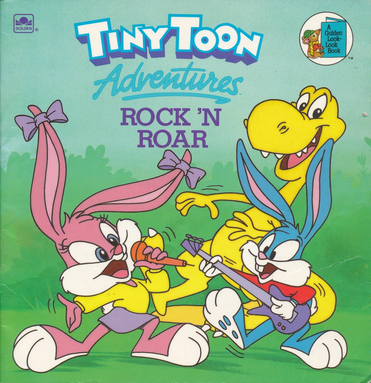 Tiny Toon Adventures | History of Cartoons Wiki | Fandom