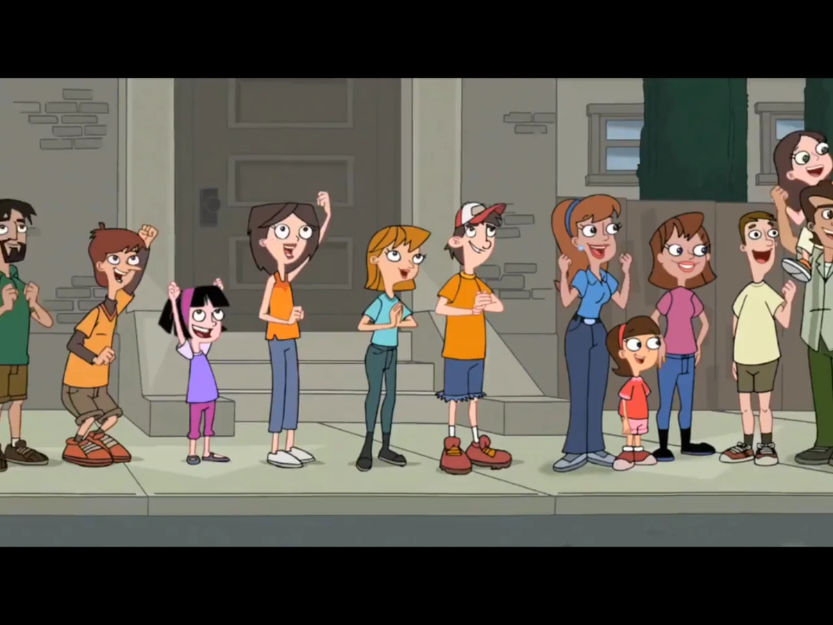 Phineas and Ferb | History of Cartoons Wiki | Fandom