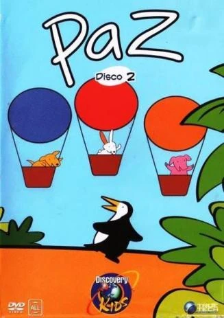 The Paz Show | History of Cartoons Wiki | Fandom