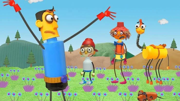 The Adventures of Bottle Top Bill and His Best Friend Corky | History ...