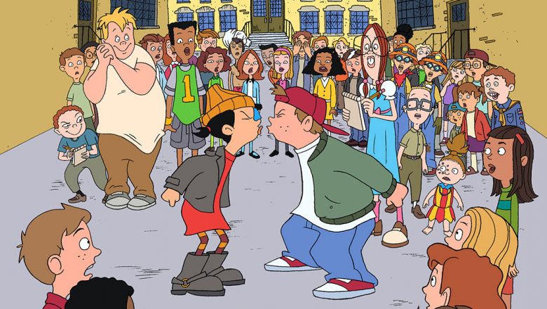 Recess | History of Cartoons Wiki | Fandom Recess | History of Cartoons Wiki | Fandom