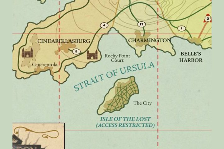 Cinderellasburg Wiki History Of Descendants Rpg Fandom