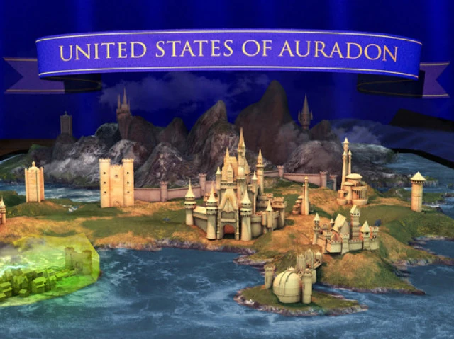 Auradon | Wiki History of descendants rpg | Fandom