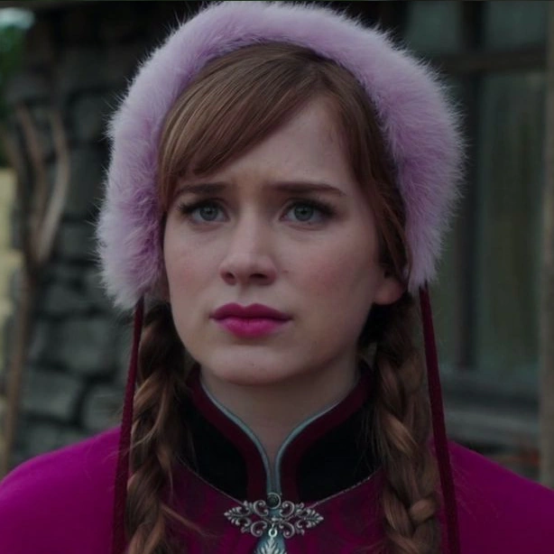 Anna de Arendelle | Wiki History of descendants rpg | Fandom