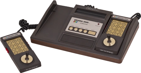 1982 | History of Gaming Consoles Wikia | Fandom