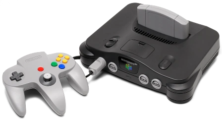 1996 | History of Gaming Consoles Wikia | Fandom