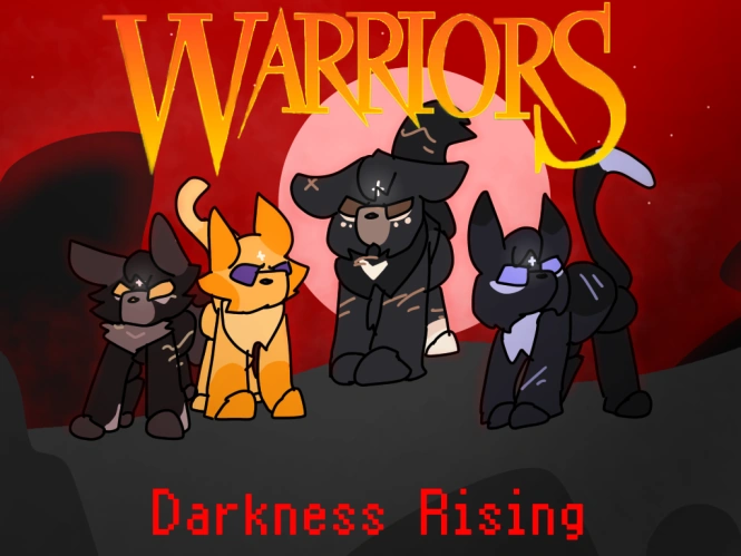 Darkness Rising | History Repeats Fan-series Wiki | Fandom