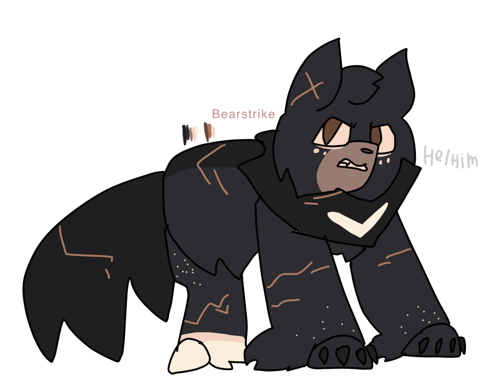 Bearstrike History Repeats Fan Series Wiki Fandom