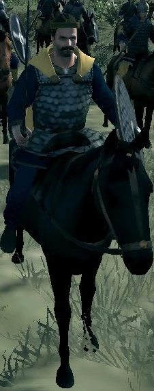 Родри I ап Хивайд | История Тотал Вар вики | Fandom