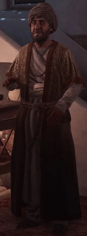 Хунайн ибн Исхак | История Тотал Вар вики | Fandom