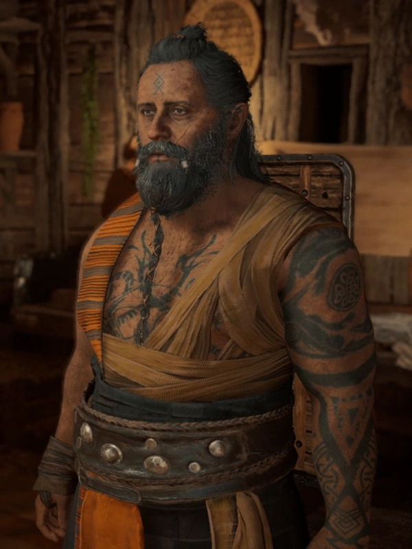 Свенд | История Тотал Вар вики | Fandom