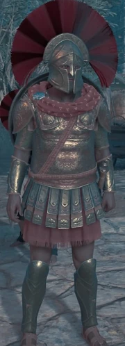 Лиакон | История Тотал Вар вики | Fandom