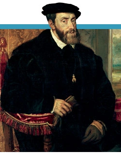 Karel V | History wiki | Fandom