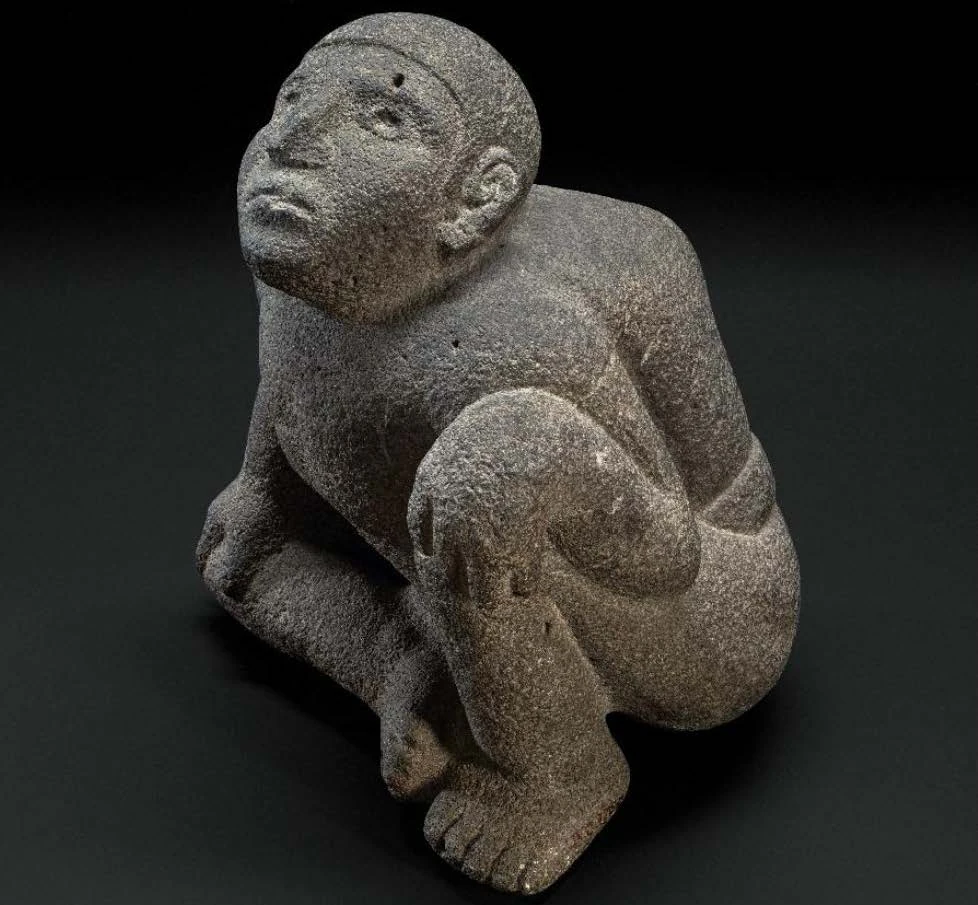 Olmec Stone Figure | History 2701 Wiki | Fandom