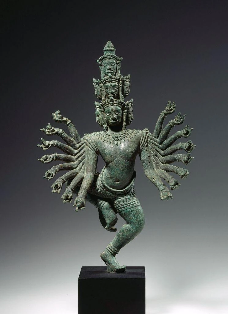 Eight-Headed Dancing Hevajra | History 2701 Wiki | Fandom