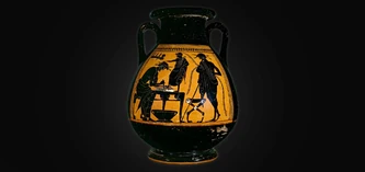 The Eucharides Painter Shoemaker Vase | History 2701 Wiki | Fandom