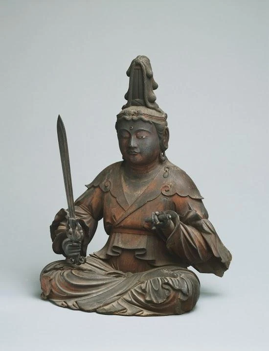 Seated Statue of Monju | History 2701 Wiki | Fandom