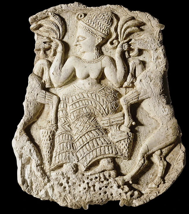 Mistress of Animals, Kingdom of Ugarit | History 2701 Wiki | Fandom