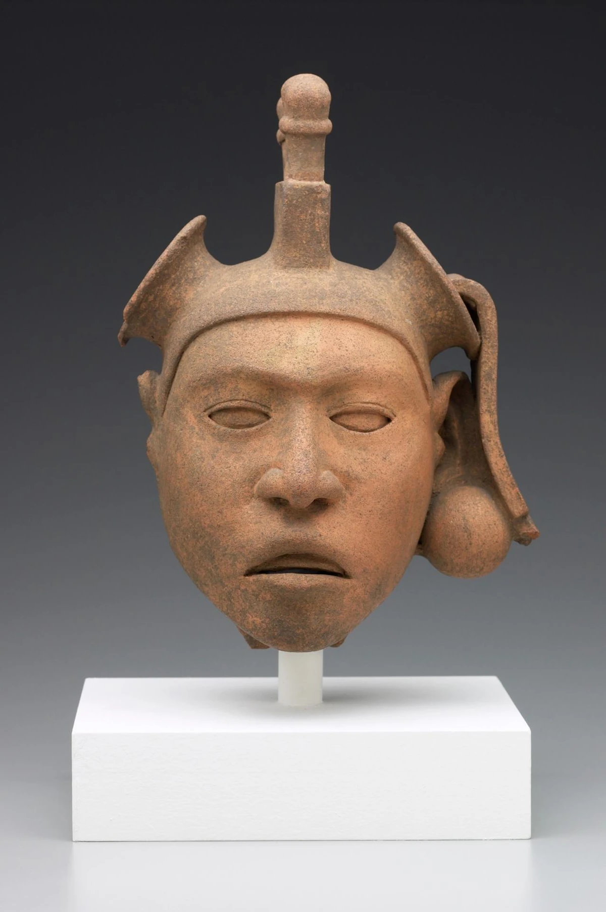 Head of Xochipilli-Macuilxochitl, God of Pleasure, Games and Music ...
