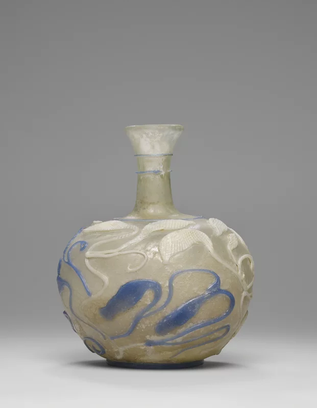 Snake Thread Glass Flask | History 2701 Wiki | Fandom