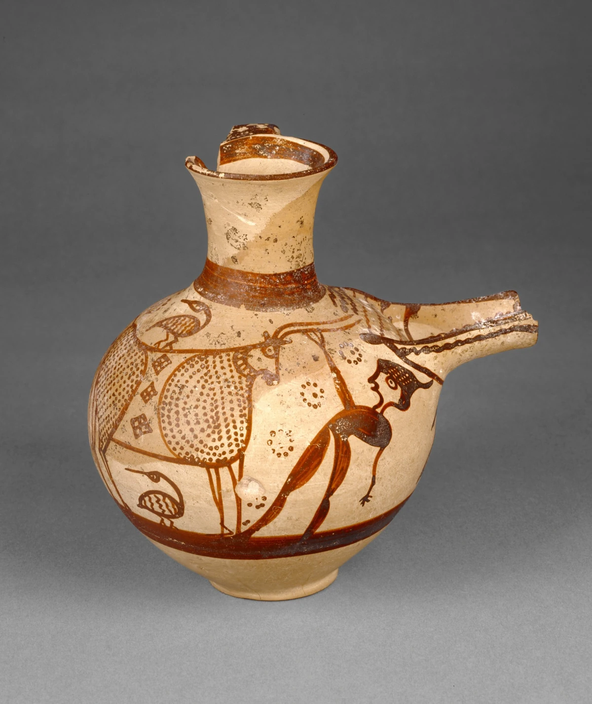 Mycenaean Sieve Jug | History 2701 Wiki | Fandom