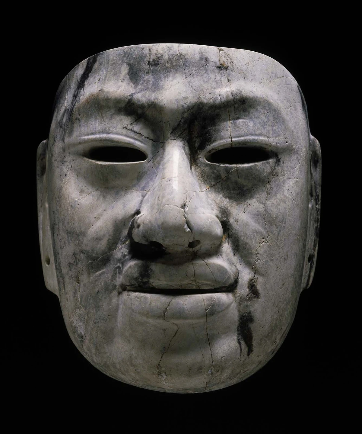 Olmec Portrait Mask | History 2701 Wiki | Fandom