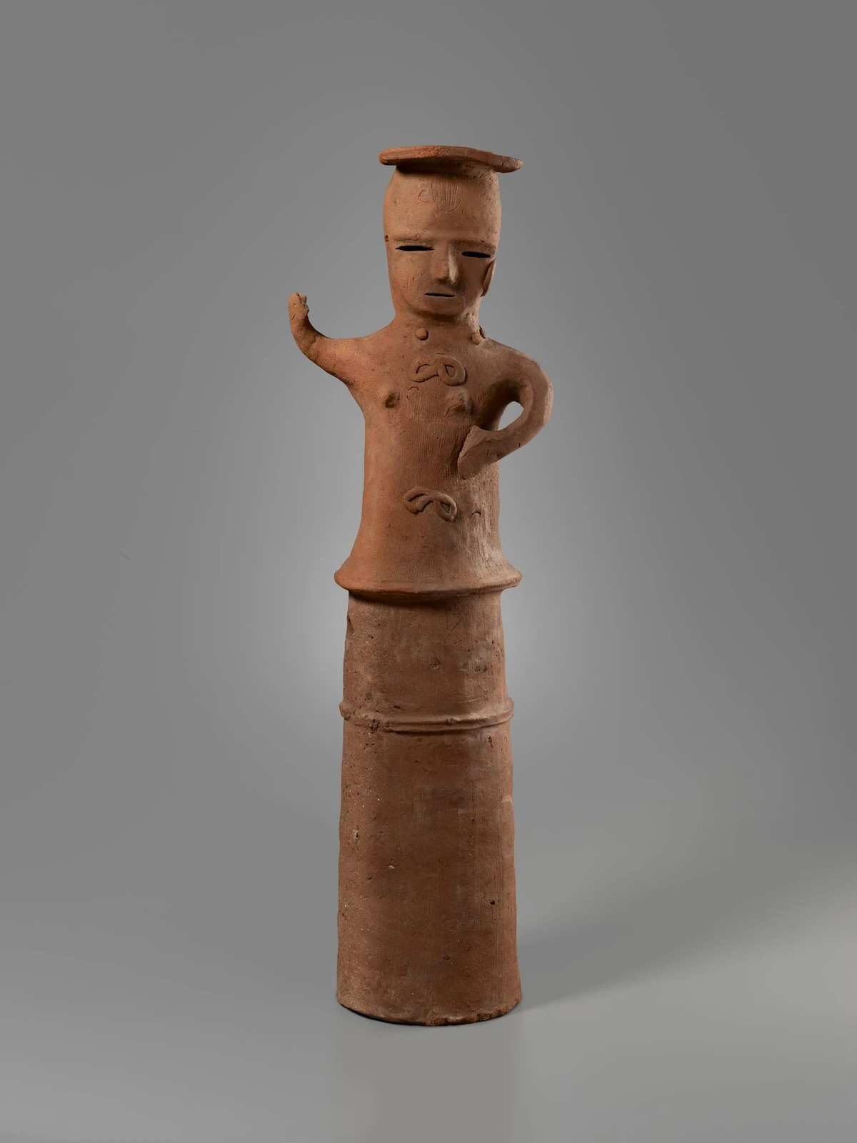 Haniwa Warrior | History 2701 Wiki | Fandom