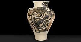 Octopus Jar from Knossos | History 2701 Wiki | Fandom